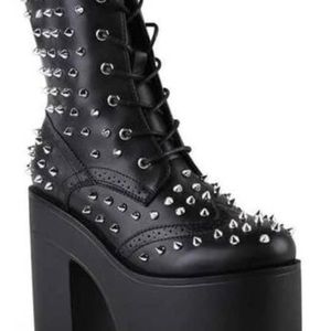 Shoes | Spike Boots | Poshmark
